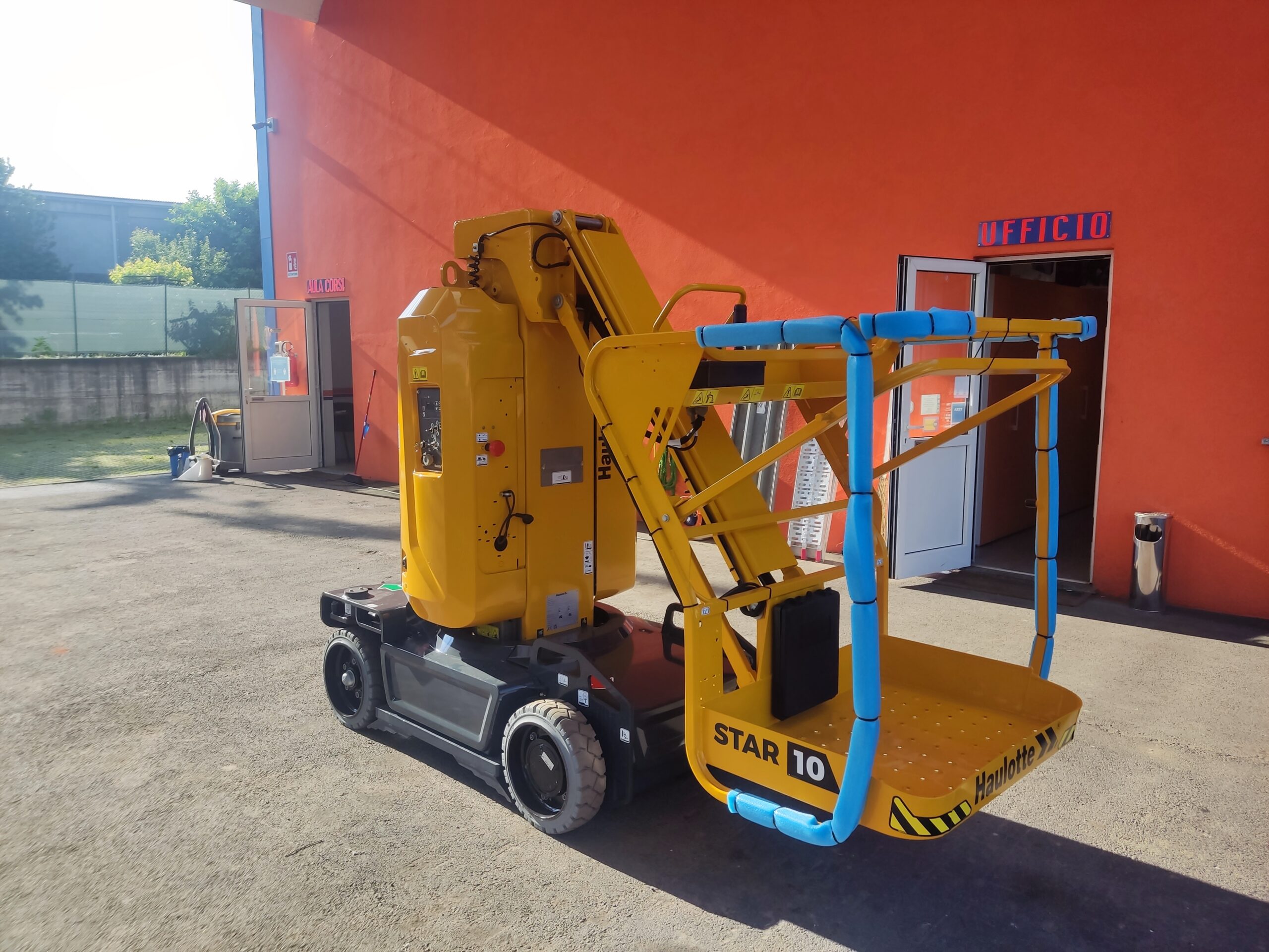 PIATTAFORMA STAR 10 - ZGL SRL